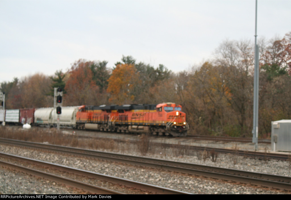 BNSF 7568